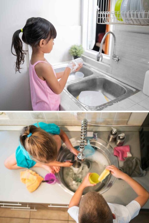 How To Get Your Kids To Help At Home? | Toronto New Mom Blog