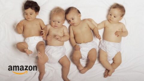 Amazon Baby Registry