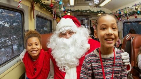 Family-Friendly Christmas Events in Toronto, GTA and Niagara Falls